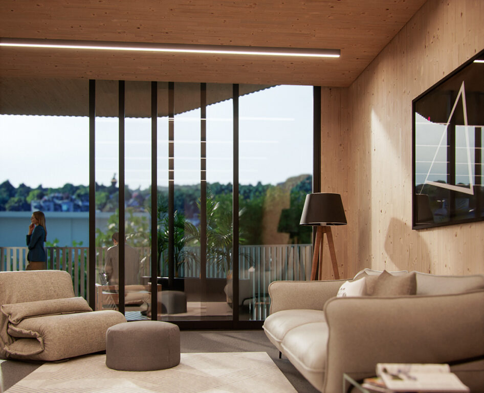 TLC - CLT - DAE - Design Architecture Everyday Inc. 233 W 8th Vancouver